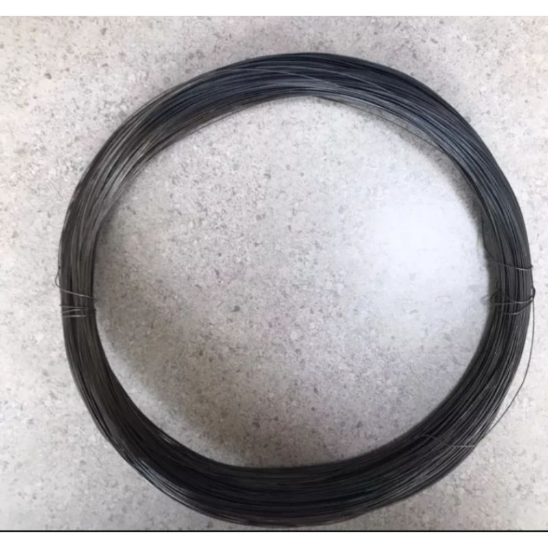 Jual kawat bendrat atau kawat tali pengikat besi 1kg, | Shopee Indonesia