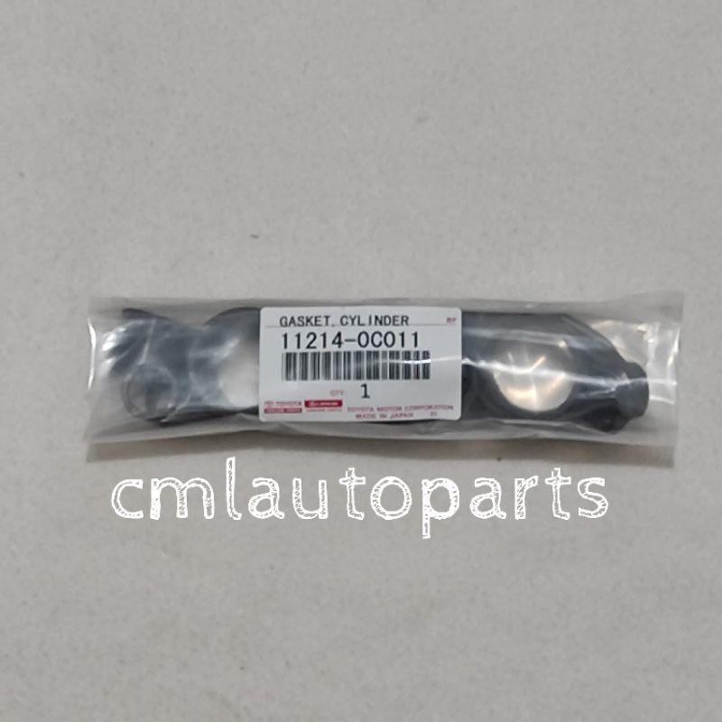 Jual Seal Busi 11214-0C011 Innova Hilux Fortuner Bensin | Shopee Indonesia