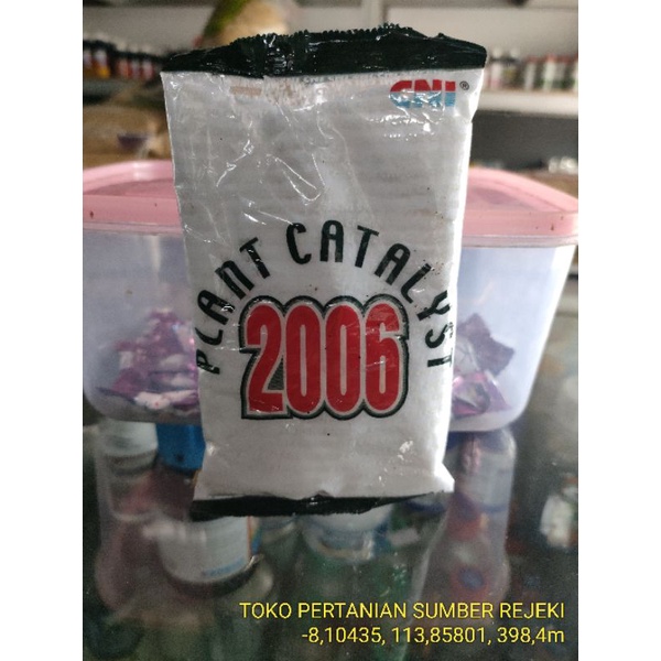 Jual plant catalyst 2006 100g | Shopee Indonesia