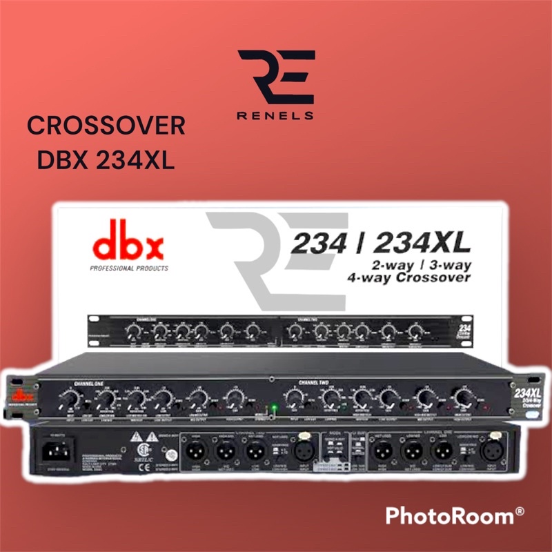 Jual CROSSOVER DBX 234XL | 234 XL | Shopee Indonesia