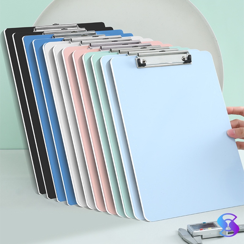 Jual A4-Papan Ujian / Papan Kerani / Clipboard Uk. A4-Suning Mall ...