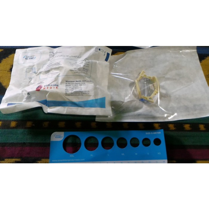 Jual smart klamp / alat sunat klem / sunat modern smartklamp | Shopee ...