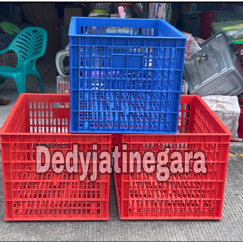 Jual Keranjang Besar Industri Plastik Besar Atari 9911 | Shopee Indonesia