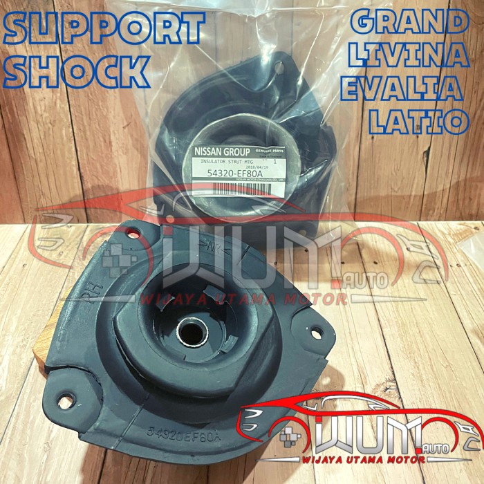Jual SUPPORT SHOCK DEPAN GRAND LIVINA XGEAR EVALIA LATIO | Shopee Indonesia