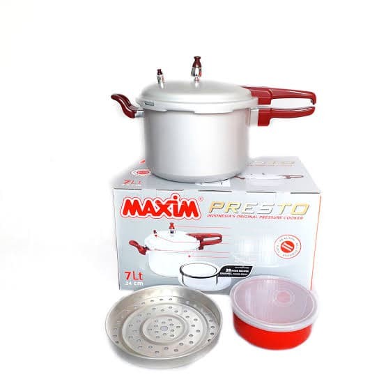 Jual MAXIM PANCI PRESTO 7 LITER 24CM | Shopee Indonesia