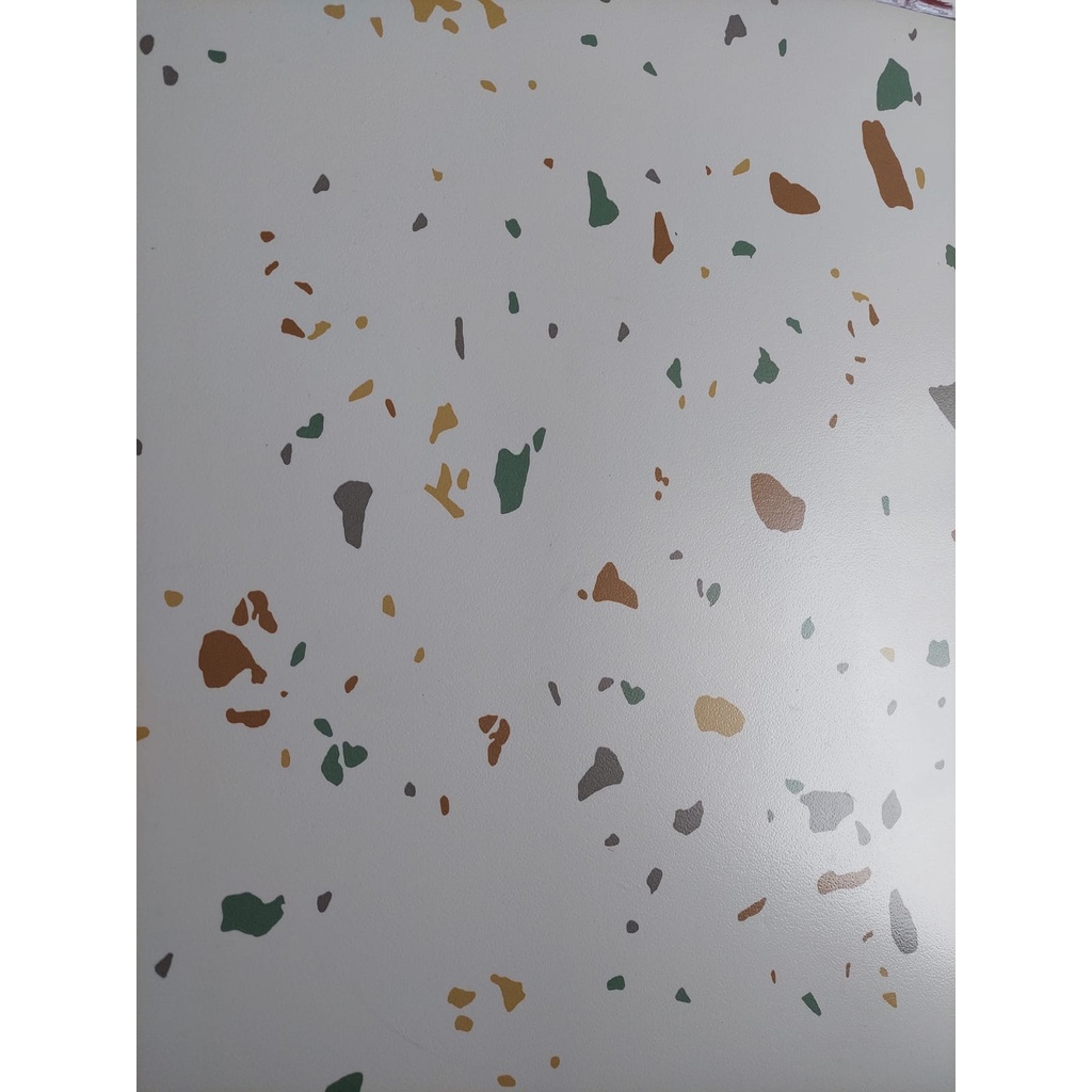 Jual NEW GRANIT STICKER PVC VINYL LANTAI PVC MARMER FLOOR WATER PROOF ...