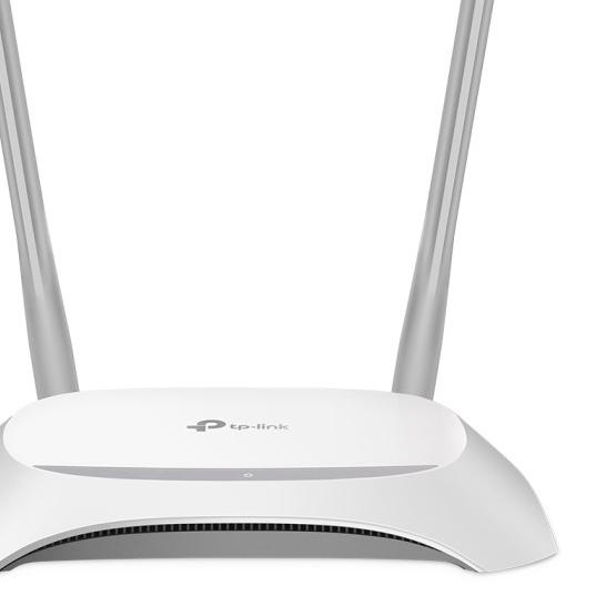 Jual TP-Link TL-WR840N 300Mbps Wireless N WiFi Router Tplink WR840N ...