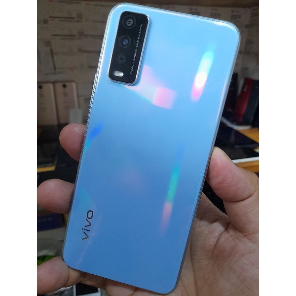 Jual Vivo V2026 Y12S 3/32 GB Android 12 layar besar Original mulus real ...