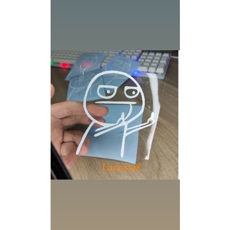 Jual stiker fucek kaca mobil | Shopee Indonesia