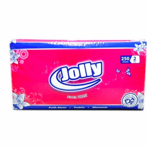 Jual Tissue JOLLY / Tissue SELSA 250 Sheets 2 PLY | Shopee Indonesia
