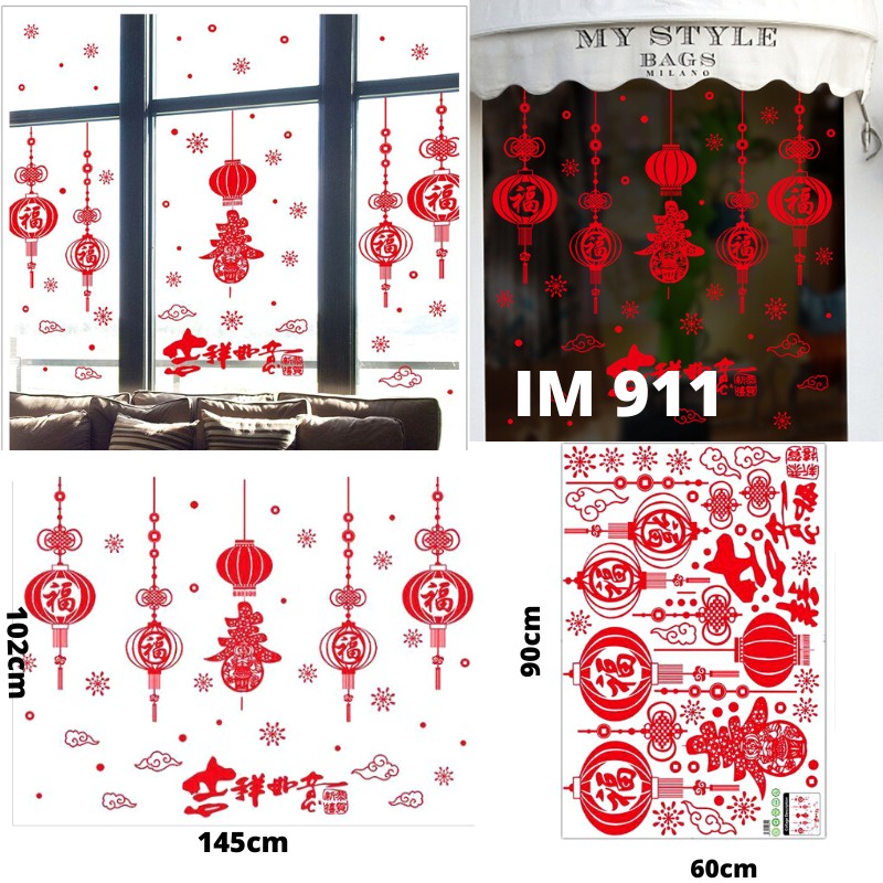 Jual WALLSTICKER IMLEK WALL STIKER SETIKER STICKER DINDING TEMBOK IMLEX ...