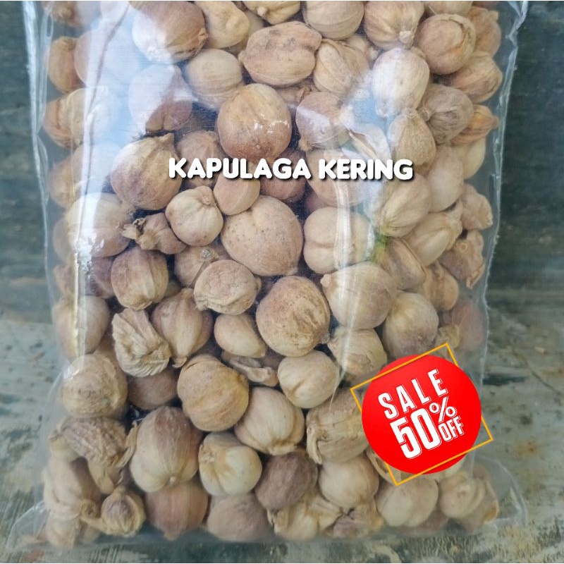 Jual Kapulaga Kering 1Kg Kapulaga Jawa True Cardamom | Shopee Indonesia