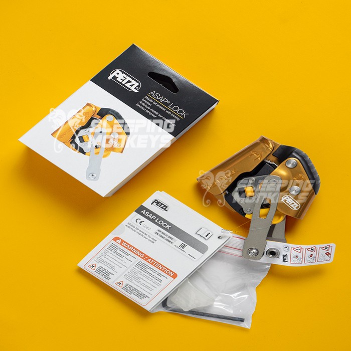 Jual Belt Petzl Asap Lock - Mobile Fall Arrester With Locking Function ...