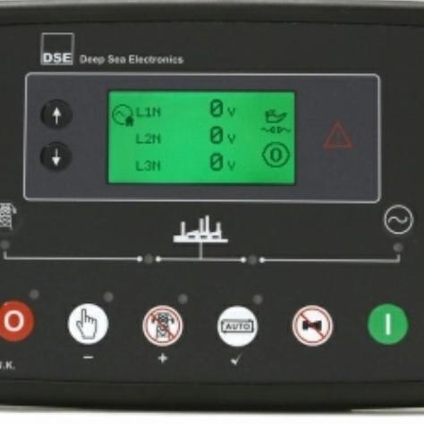 Jual Dse 6020 Mkii Module Untuk Panel Atau Genset Deepsea Dse | Shopee ...