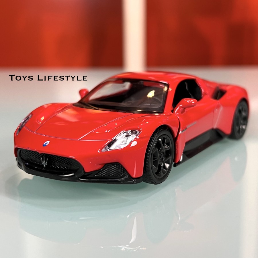 Jual Mobil RMZ City Diecast Maserati MC20 | Shopee Indonesia