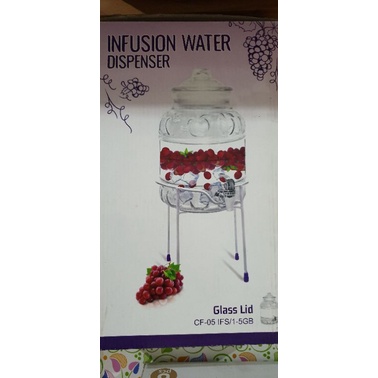 Jual Infusion water dispenser / mini infusion water dispenser ...