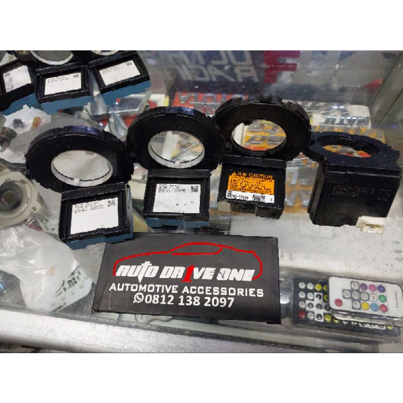 Jual Steering Angel Sensor Sienta All New Yaris Vios Original | Shopee ...