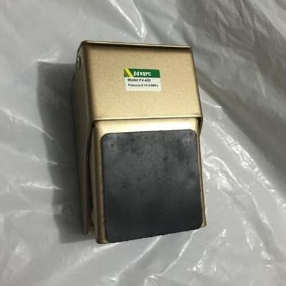 Jual Fv420-08 ( Foot Valve Pneumatic 1/4 In ) | Shopee Indonesia