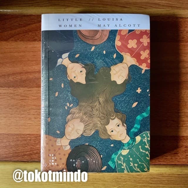 Jual Novel Novel Little Women + Good Wives (Louisa May Alcott) | Shopee ...