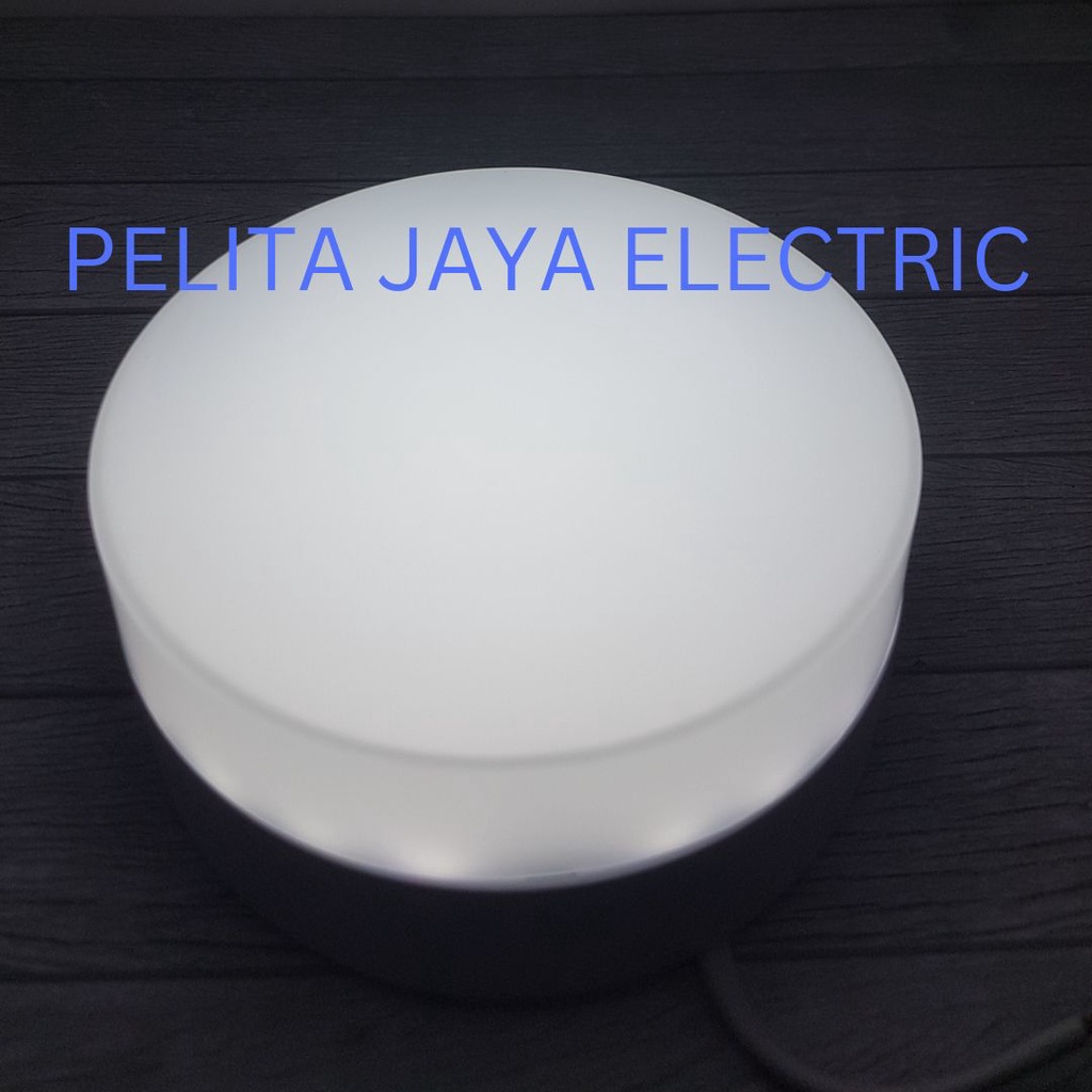 Jual LAMPU PANEL LED / PANEL DOWNLIGHT LED OUTBOW ACRYLIC 12W PUTIH ...