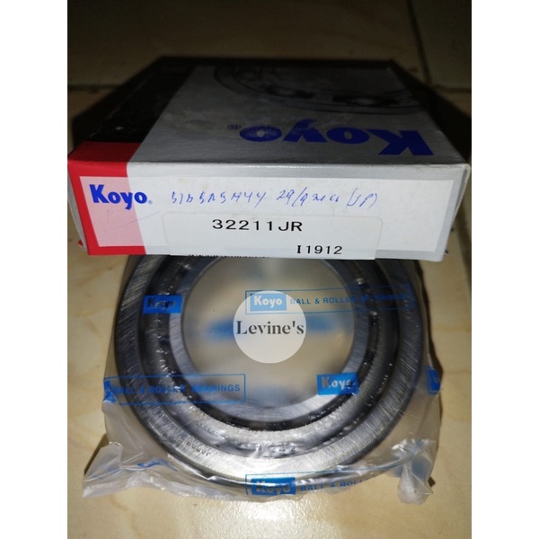 Jual laker roda belakang luar dyna koyo jepang laker roda belakang rino ...