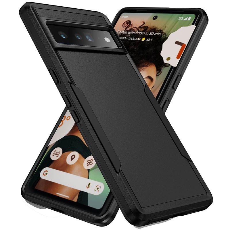 Jual Dual Shock Armor Case Google Pixel 7 Pro - Cover Casing Hard Soft ...