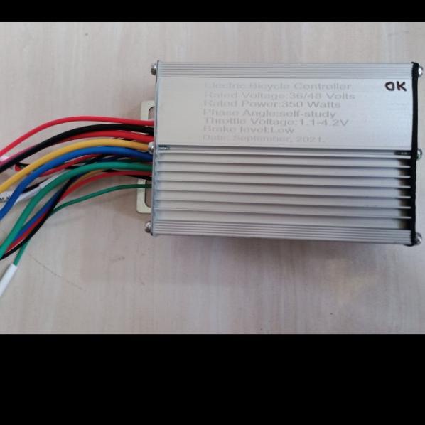 Jual Controller – kontroler sepeda listrik 36v 36 volt bldc brushless ...