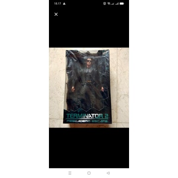 Jual Action Figure Terminator T2 12inch | Shopee Indonesia