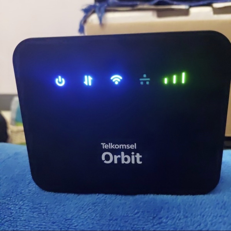 Jual HKM0126 ORBIT Star Lite Telkomsel Free 150GB Modem Wifi 4G ...