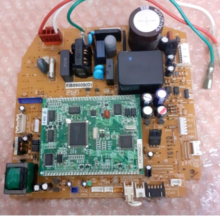 Jual Pcb Ac Daikin - Modul Pcb Indoor Ac Daikin Inverter Original ...
