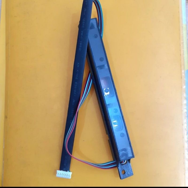 Jual SENSOR AC LG 8 pin sensor reciver ac LG zet cool 8spin | Shopee ...
