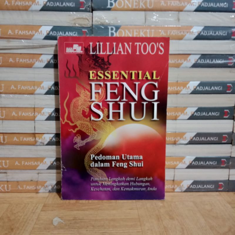 Jual BUKU ORIGINAL - ESSENTIAL FENG SHUI | Shopee Indonesia Jual BUKU ORIGINAL - ESSENTIAL FENG SHUI | Shopee Indonesia