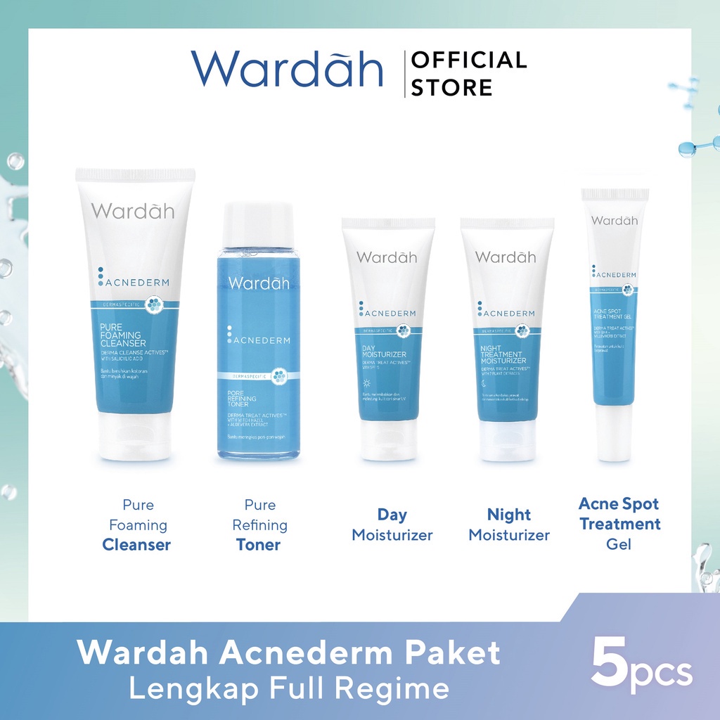Jual WARDAH ACNE SERIES | Shopee Indonesia