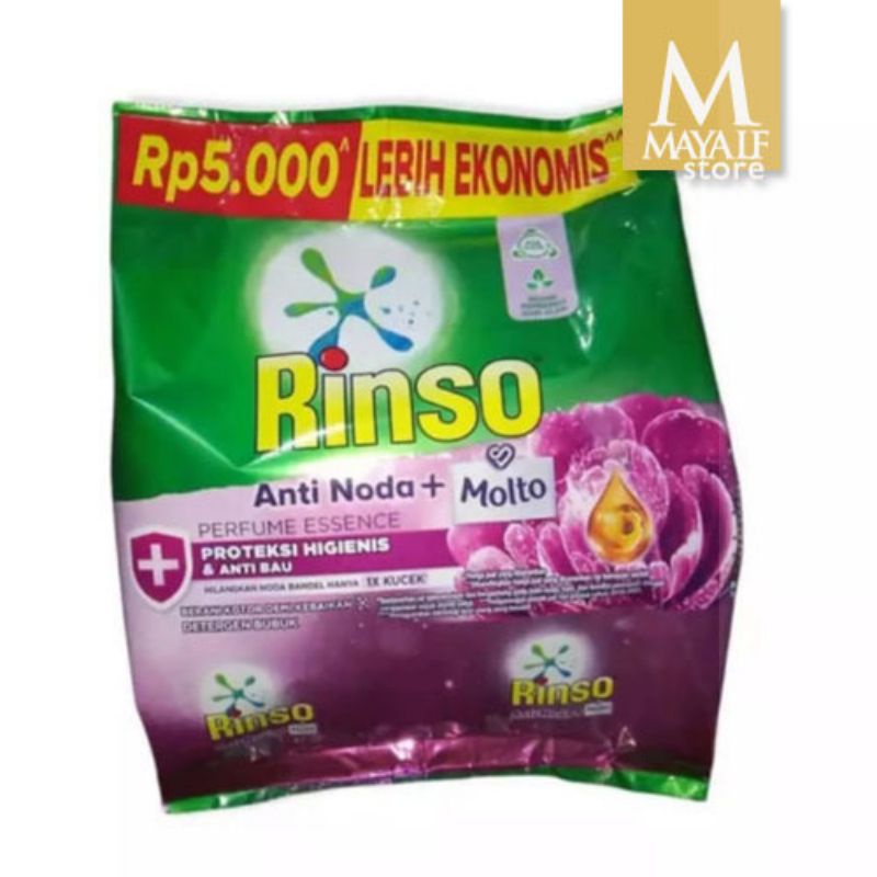 Jual SUNLIGHT / WIPOL Carbol / RINSO Cair Bubuk SERBA 5000 !! | Shopee ...