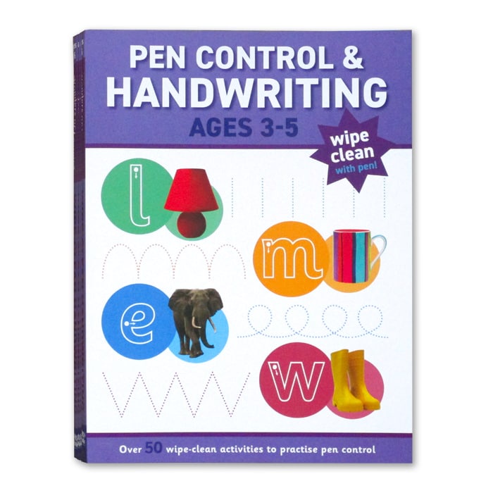Jual [NPP] Wonder of Learning Pen Control & Handwriting Wipe-Clean ...