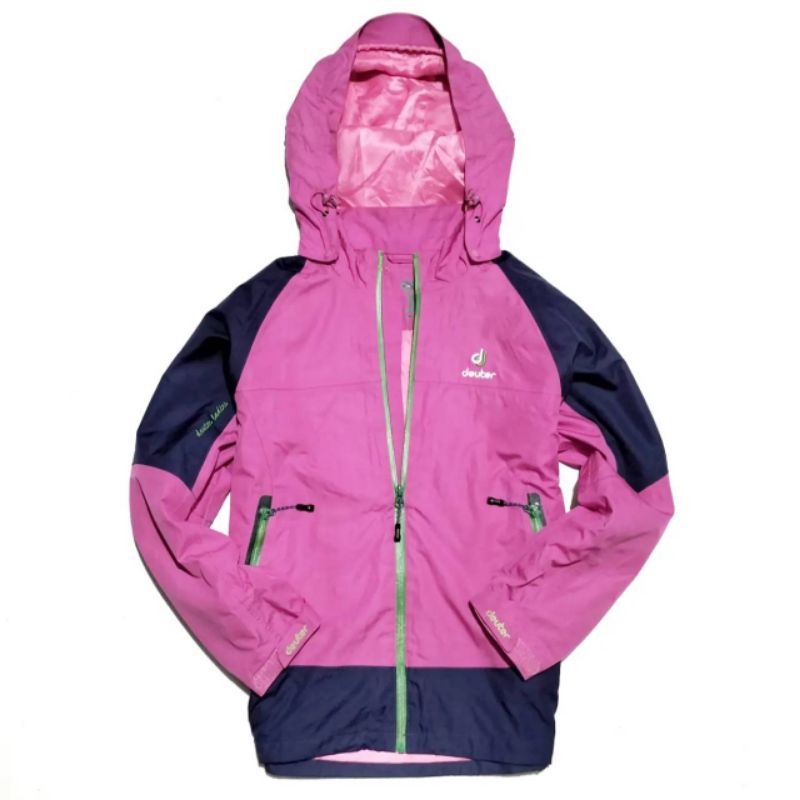 Jual Deuter Ladies Outdoor Jaket Jacket Original Second/Jaket Second ...