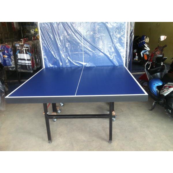 Jual MEJA TENIS / PINGPONG LOKAL BAHAN MDF 18 MM | Shopee Indonesia