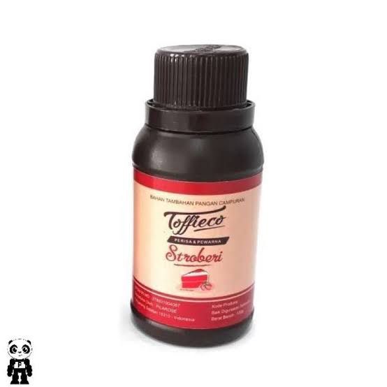Jual PASTA TOFFIECO / TOFIKO / TOFFIEKO 100 GRAM ( VANILLA / RED VELVET ...