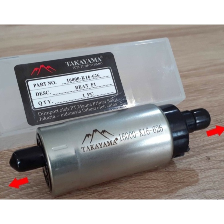 Jual Takayama Rotak / Dinamo Pompa Bensin | Shopee Indonesia