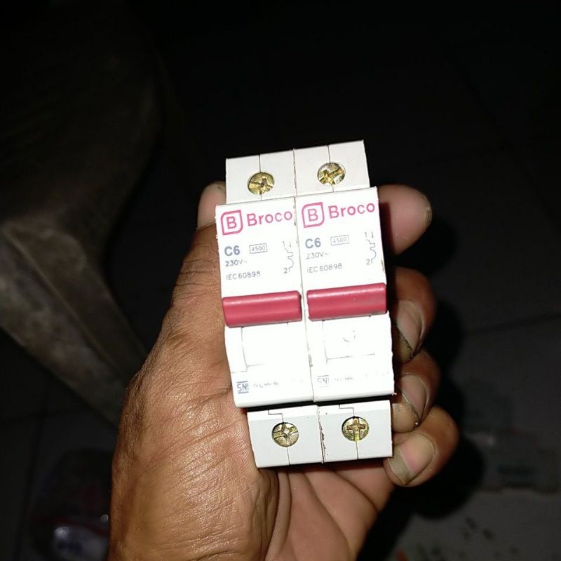 Jual alat PLN NCB sisa proyek ORI broco | Shopee Indonesia