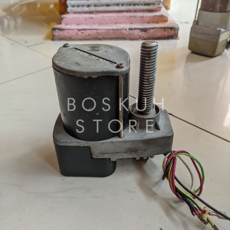 Jual ACTUATOR MOTOR AC LINEAR 220VAC RUI GUANG | Shopee Indonesia