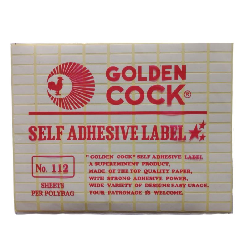 Jual Kertas Label 1 Pak Isi 7 Lembar | Shopee Indonesia