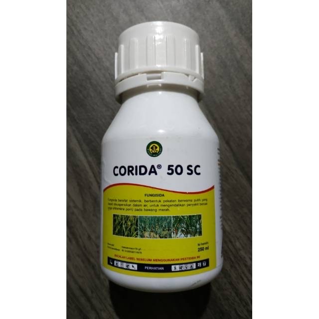 Jual fungisida corida 50 sc 250 ml | Shopee Indonesia
