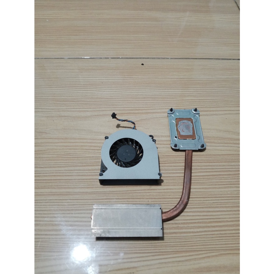 Jual Heatsink Fan Kipas Pendingin Laptop Fujitsu Lifebook SH531 ...