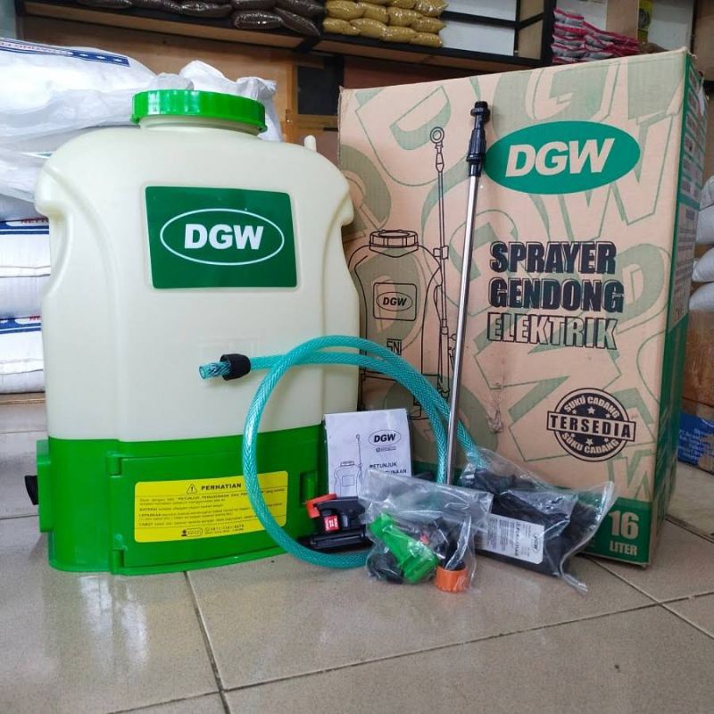 Jual Sprayer dgw 16liter alat semprot pertanian | Shopee Indonesia