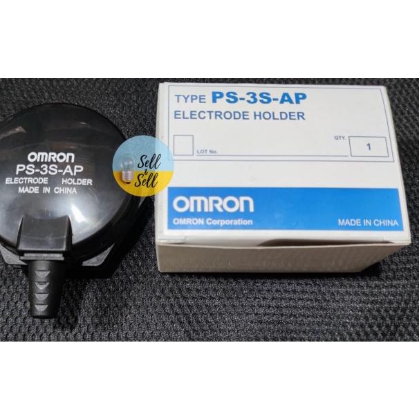Jual Omron Electrode Holder PS-3S / WLC Electrode Holder PS-3S-AP Omron | Shopee Indonesia