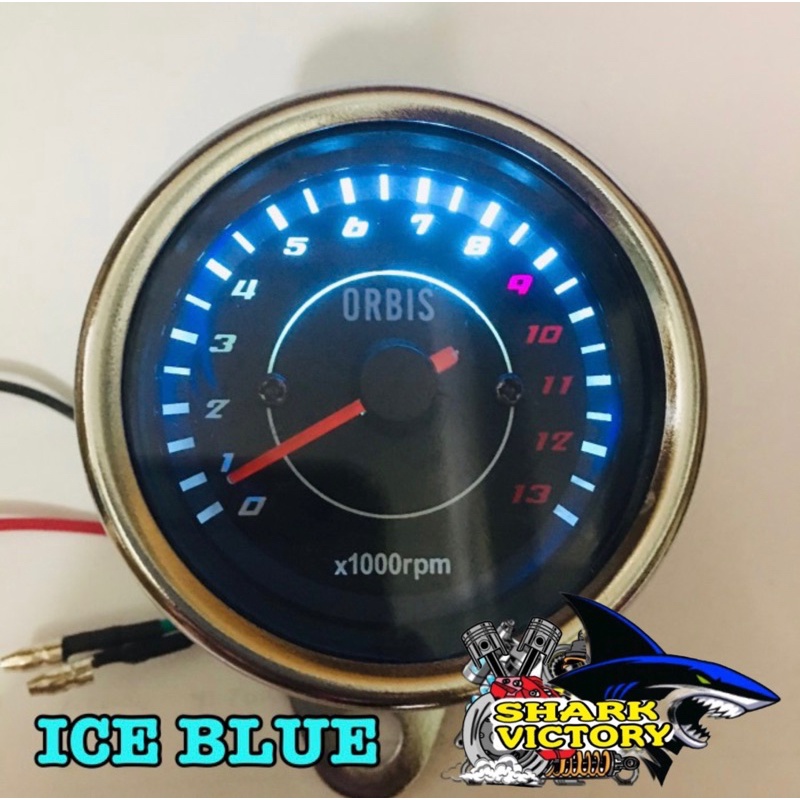 Jual Rpm jarum analog orbis / Tachometer jarum | Shopee Indonesia