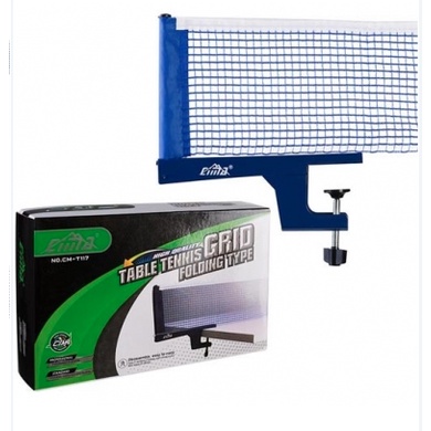 Jual Tiang & Net Pingpong / Ping Pong / Tenis Meja/ Table Tennis Besar Cima CM-T117 | Shopee ...