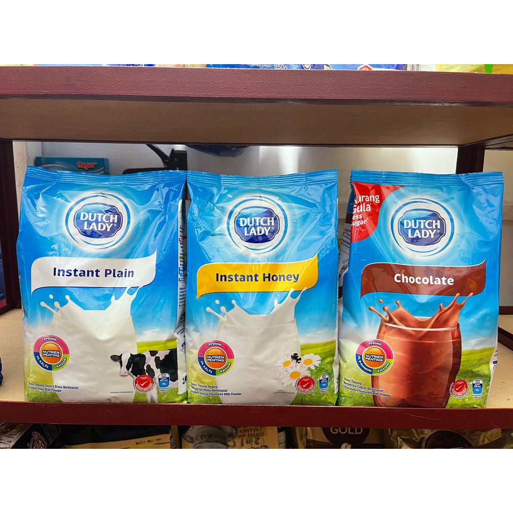Jual Dutch Lady 900Gr MALAYSIA | Shopee Indonesia