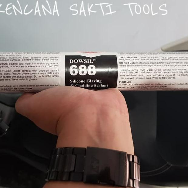 Jual Lem Silicone Sealant Dow Corning 688 / Dowsil | Shopee Indonesia